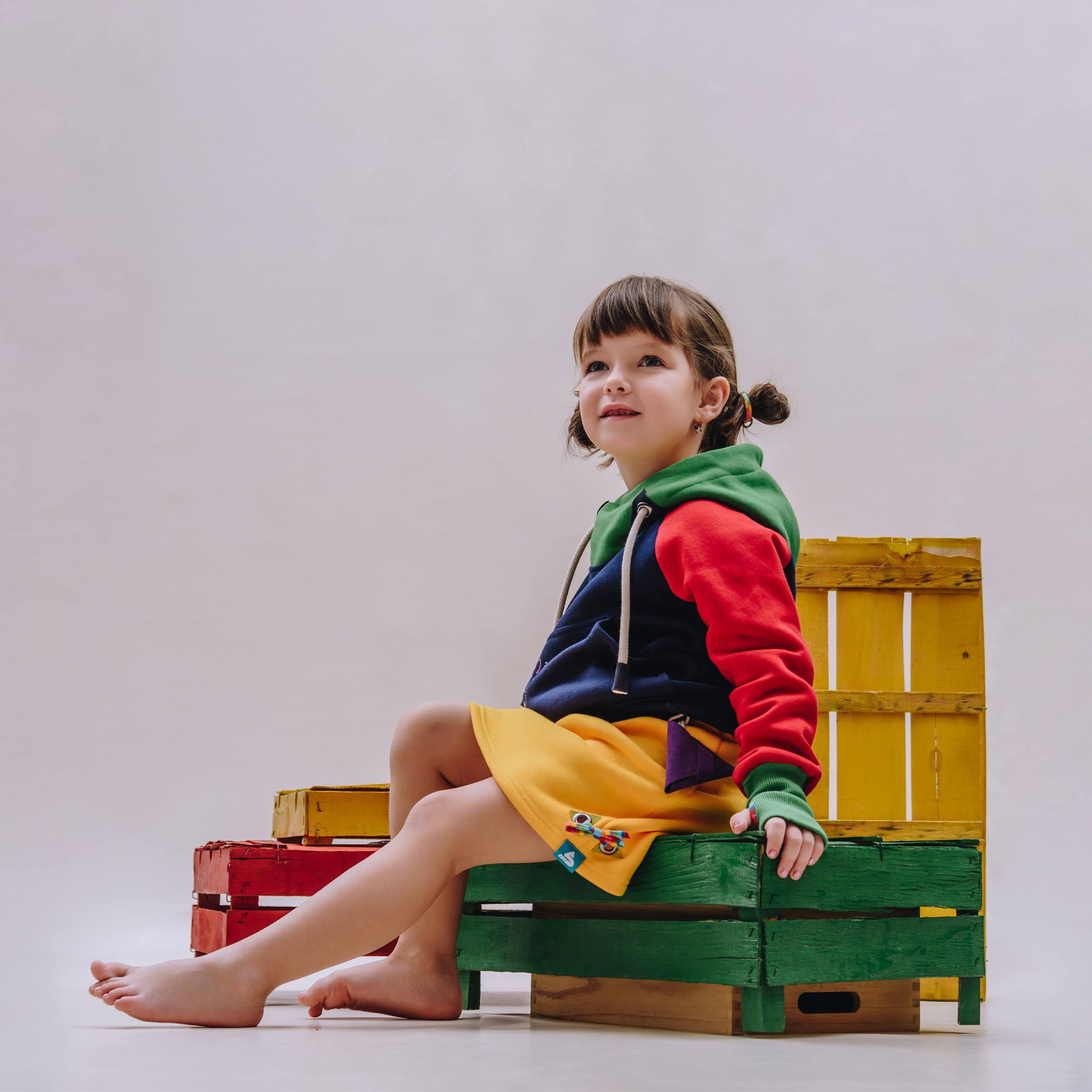 AJLIN – Suknja - Senses